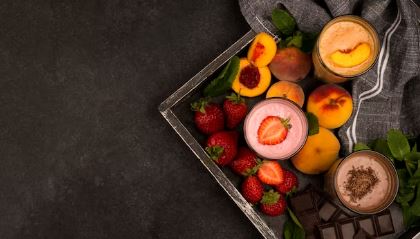 Timeline Vjetor - Conserve & Eat